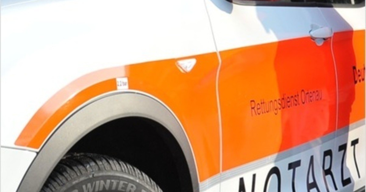 Notarzteinsatz führt zu Störungen im Zugverkehr zwischen Achern und ...