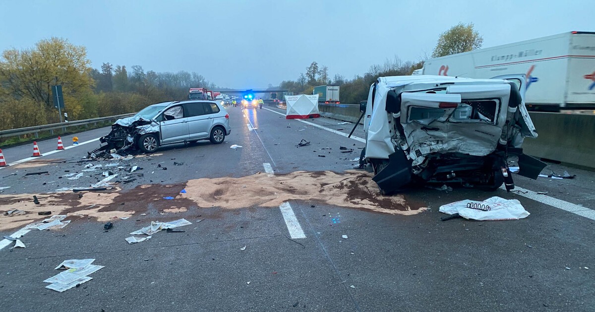 Unfall auf der A5 kurz nach Achern sorgt für Vollsperrung | HITRADIO OHR