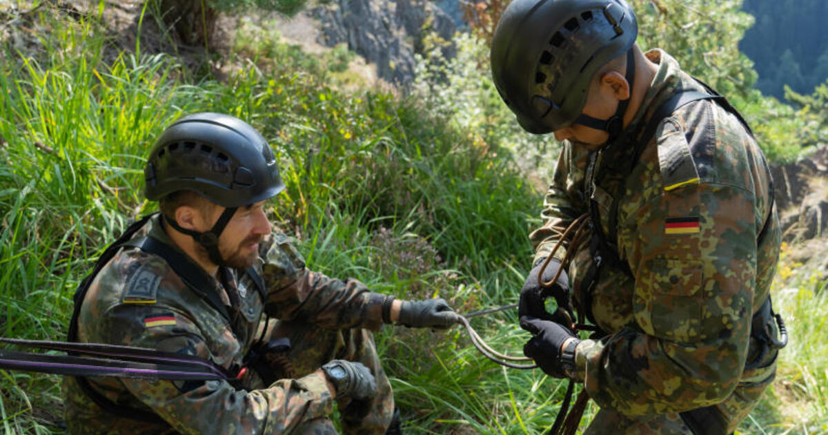 Bundeswehr Ubung Heute 2024