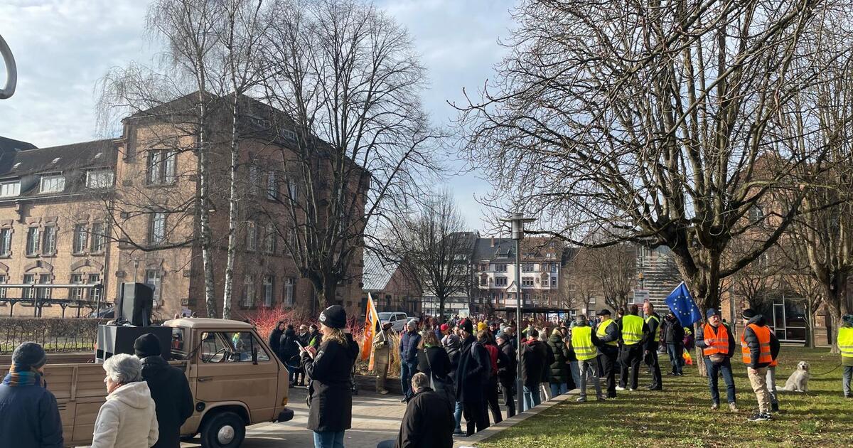 Was Ist Heute In Offenburg Los