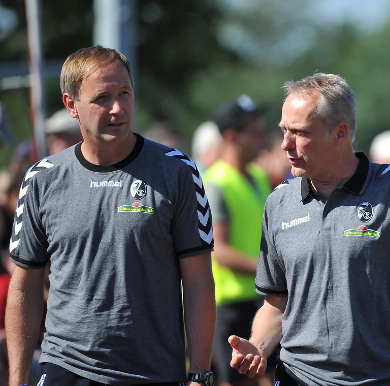 SC Freiburg: Patrick Baier hört als Co-Trainer auf | HITRADIO OHR