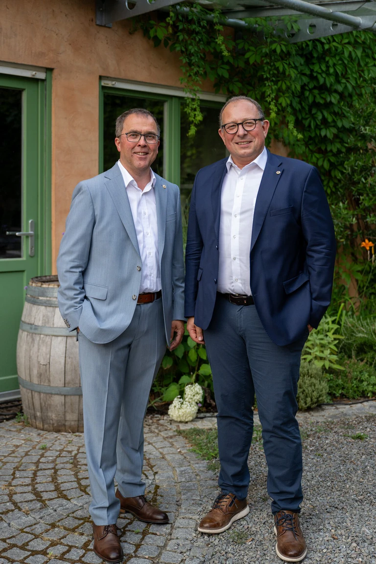 Markus Bruder ist neuer Präsident des Lions Clubs Offenburg | HITRADIO OHR